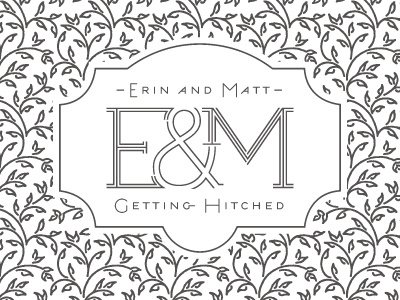 E&M by Evan Huwa on Dribbble