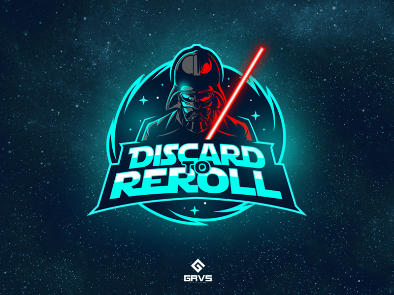 Discard To Reroll by Febrian Satria on Dribbble
