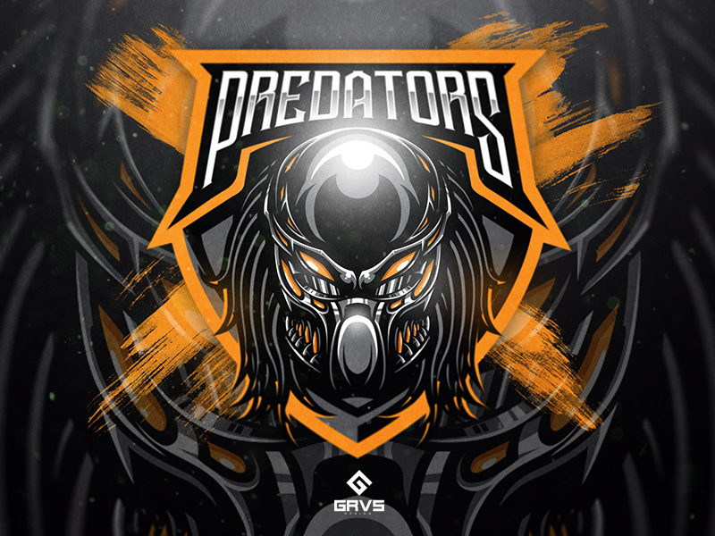 Predators Esport by Febrian Satria on Dribbble