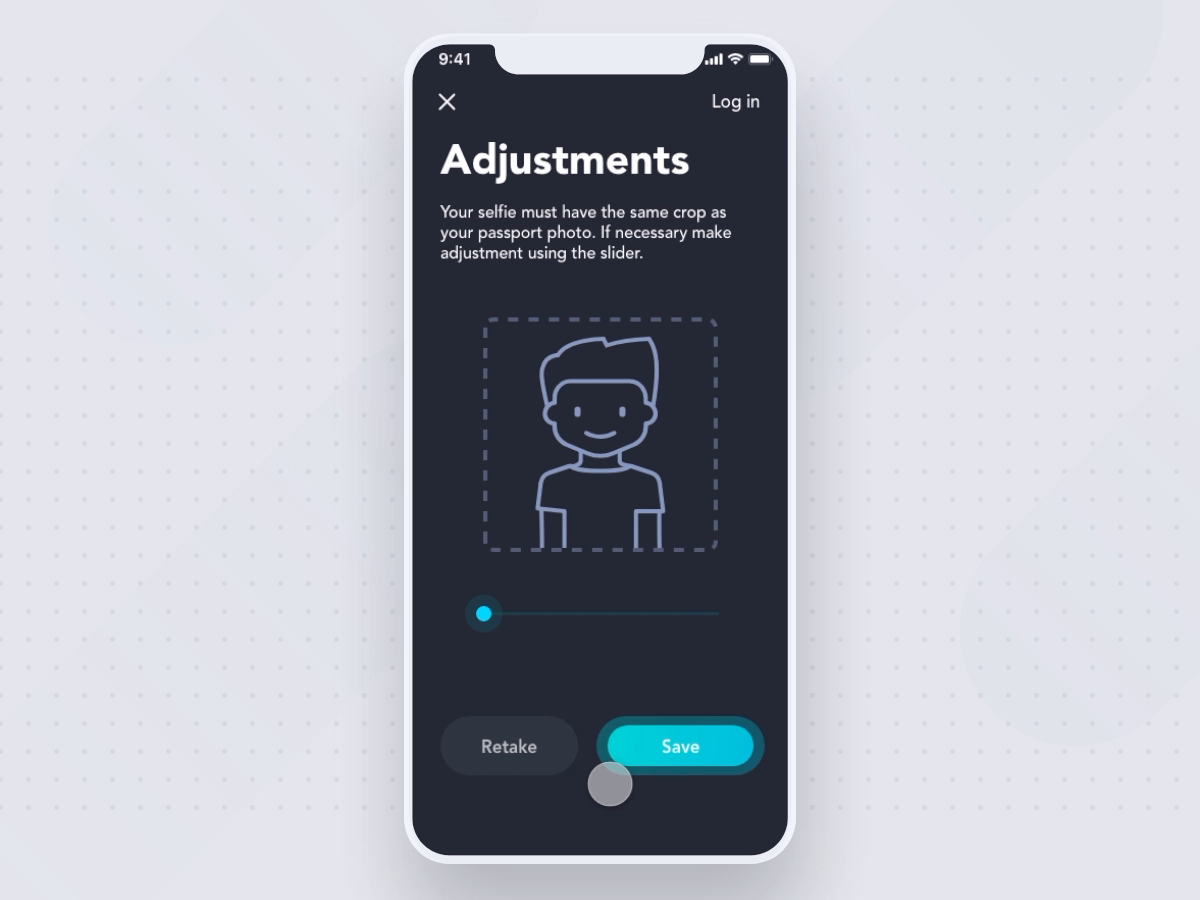 Sign Up Animation by Ulrike Mahnke on Dribbble