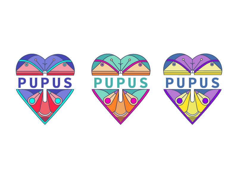Logo Design by Lara Pater on Dribbble