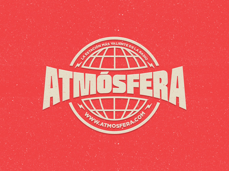 Atmósfera by Quique Carazo on Dribbble