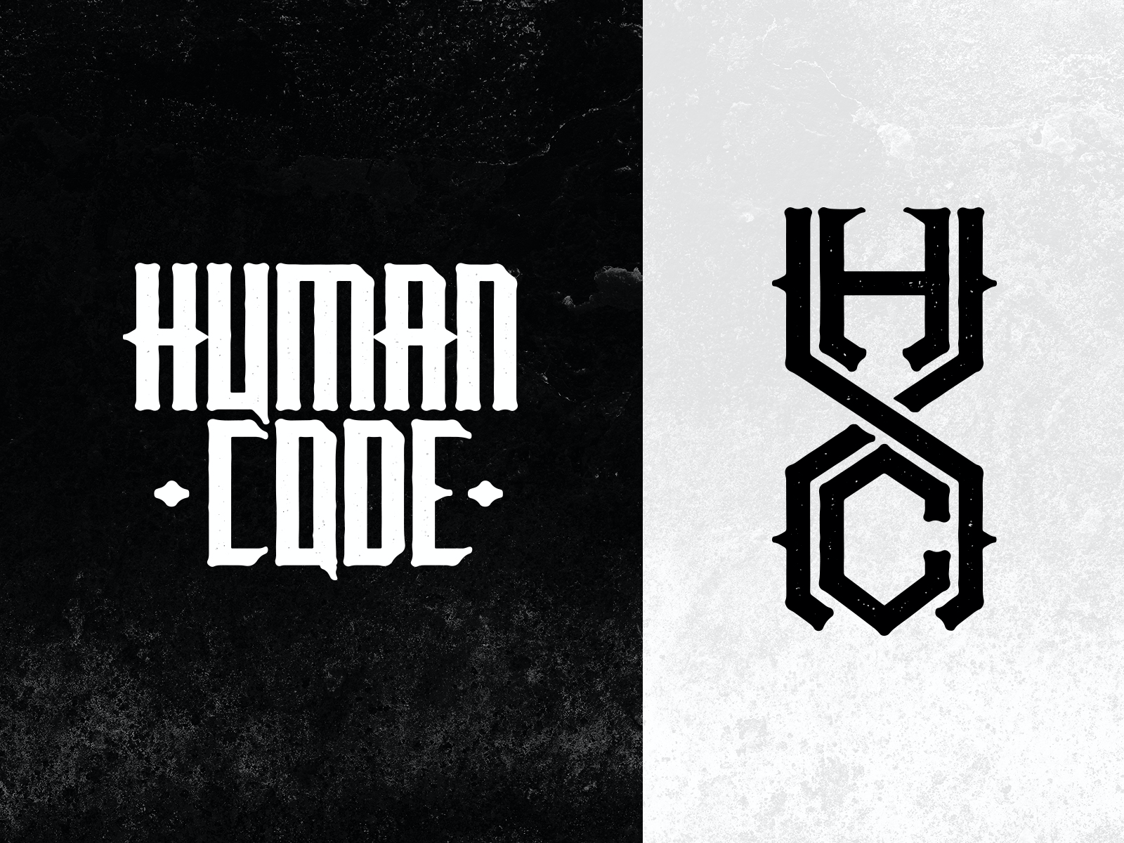 Metal Band Logo 🤘 by Anna Ptasinska on Dribbble