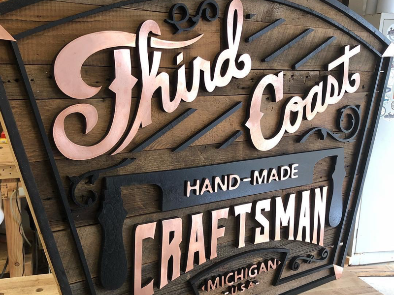 Art & Collectibles Vintage Craftsman Sign Collectibles etna.com.pe