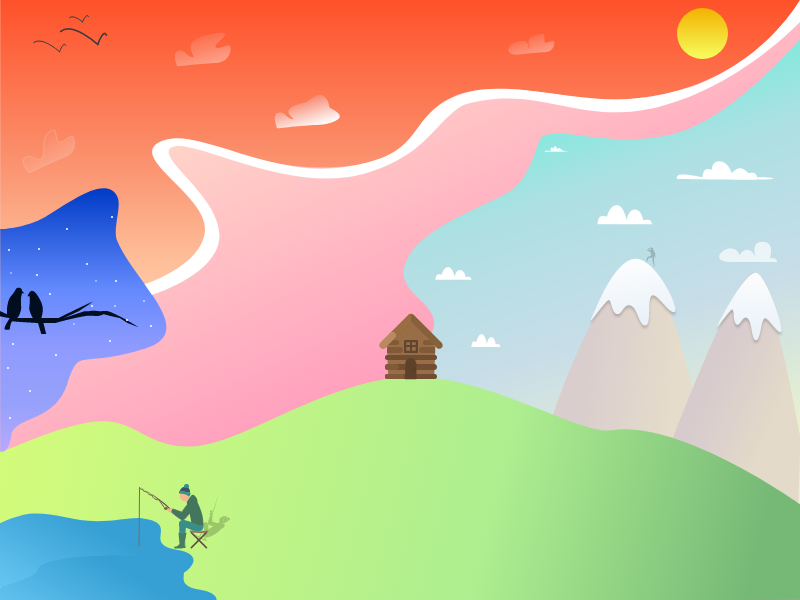 Many themes by Sharjeel on Dribbble