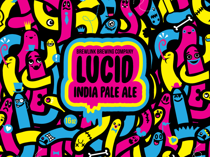 Lucid IPA - Can Design by wotto76 on Dribbble
