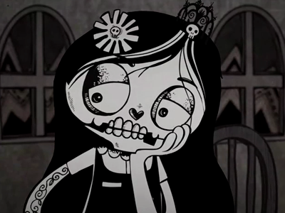 Of Life & Death Animation by wotto76 on Dribbble