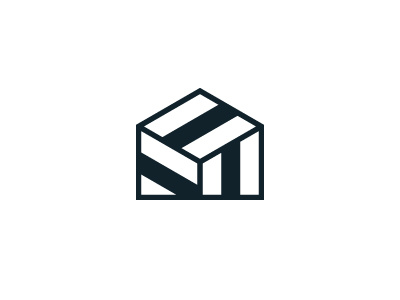 Cube House Logo by Kassymkulov on Dribbble