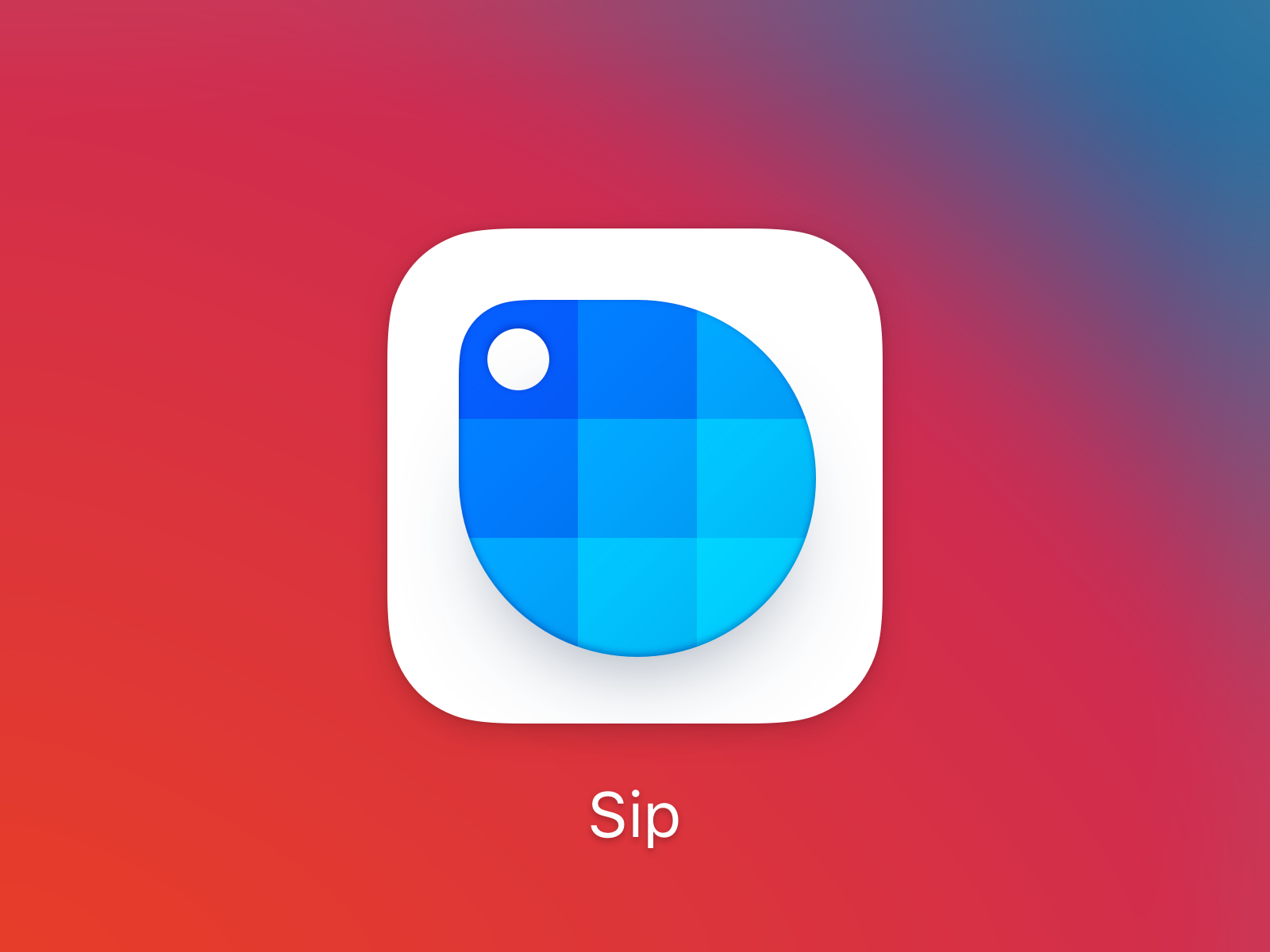Sip Icon for big Sur by André Gonçalves on Dribbble