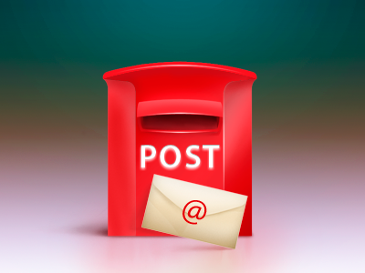 Post Icon by Iurii Cherkashyn on Dribbble