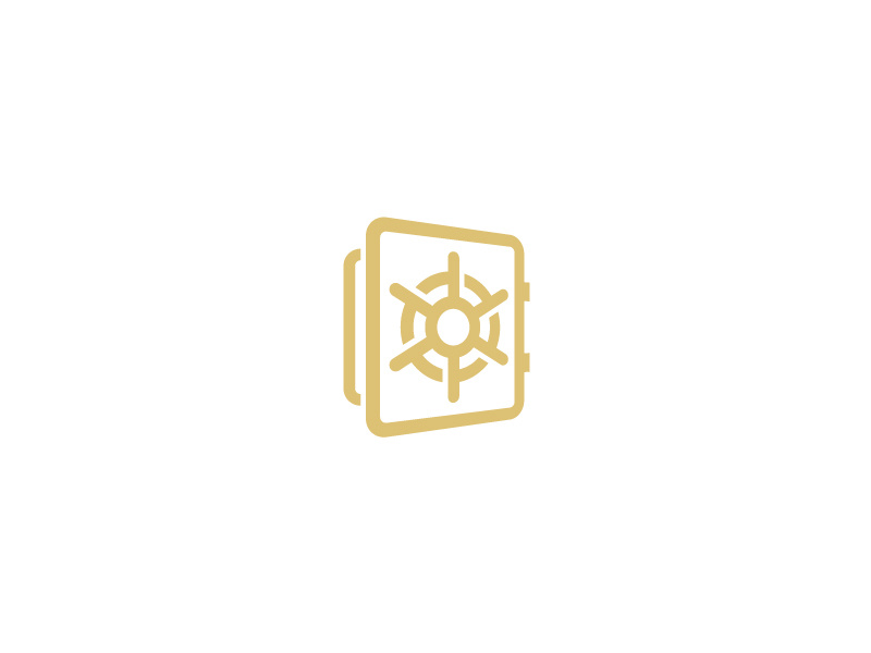 Open Vault Logo by Alin I. on Dribbble