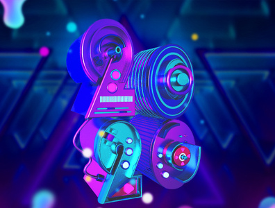 2020 by Mr.Li on Dribbble