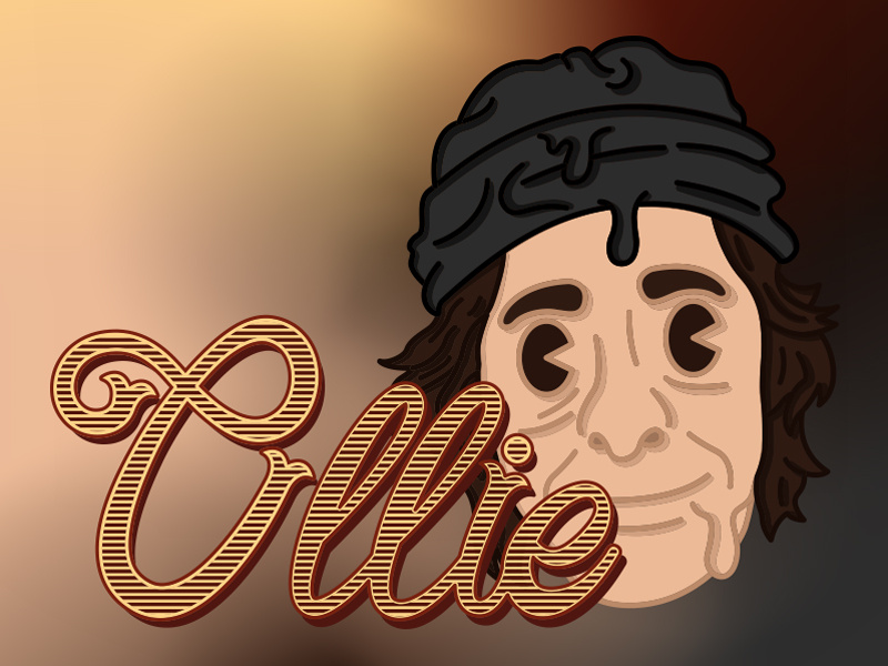 Alan Gelfand Design by Taylor Carr on Dribbble