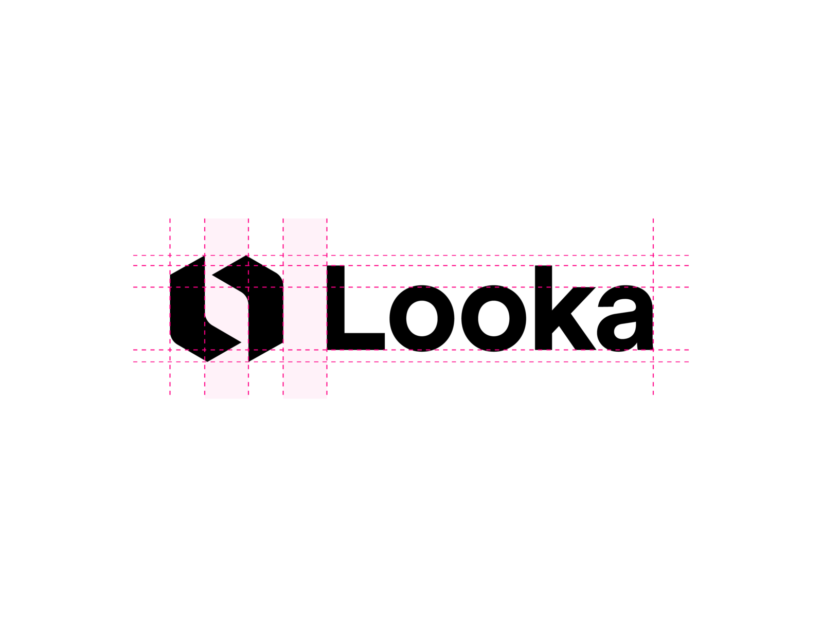 Looka - Logo Grid by Kaejon Misuraca on Dribbble