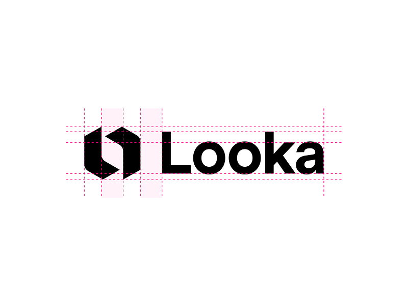 Looka - Logo Grid by Kaejon Misuraca on Dribbble