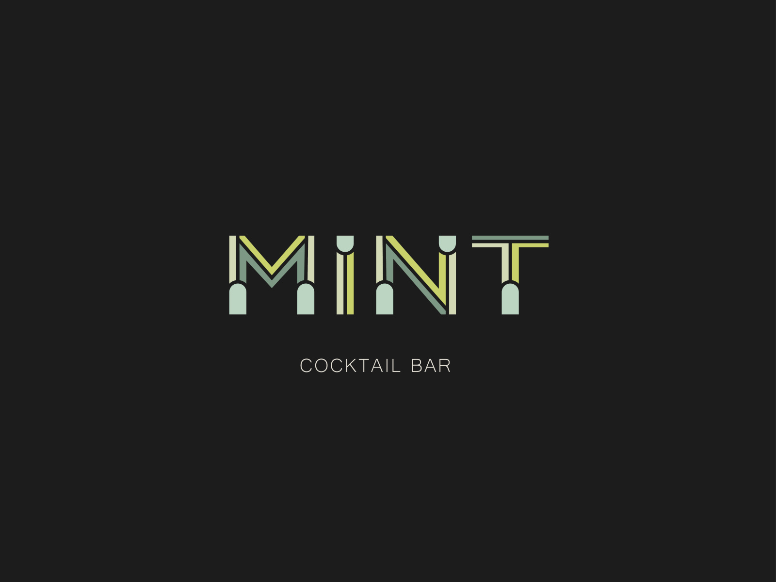 MINT | Logo by Ksenia Degaluk on Dribbble