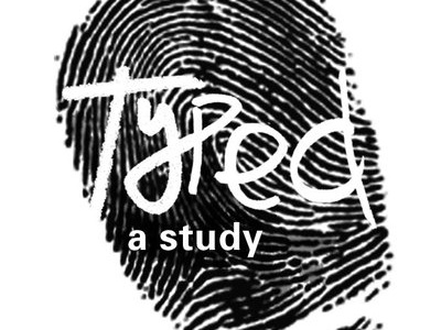 Typed - Mark by Kaitlyn Parker on Dribbble