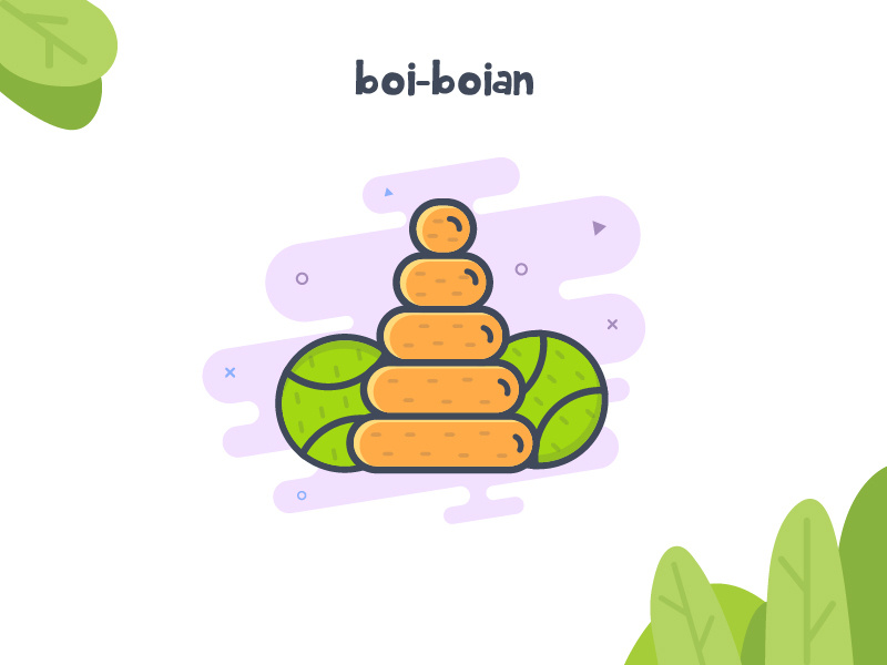 Boi Boian Illustration by Aan Ragil Julianko on Dribbble