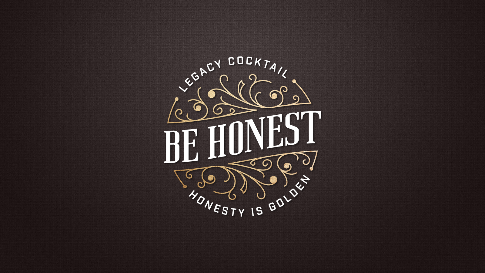 Be Honest Legacy Cocktail by mrr - Mark Razvan Repa on Dribbble