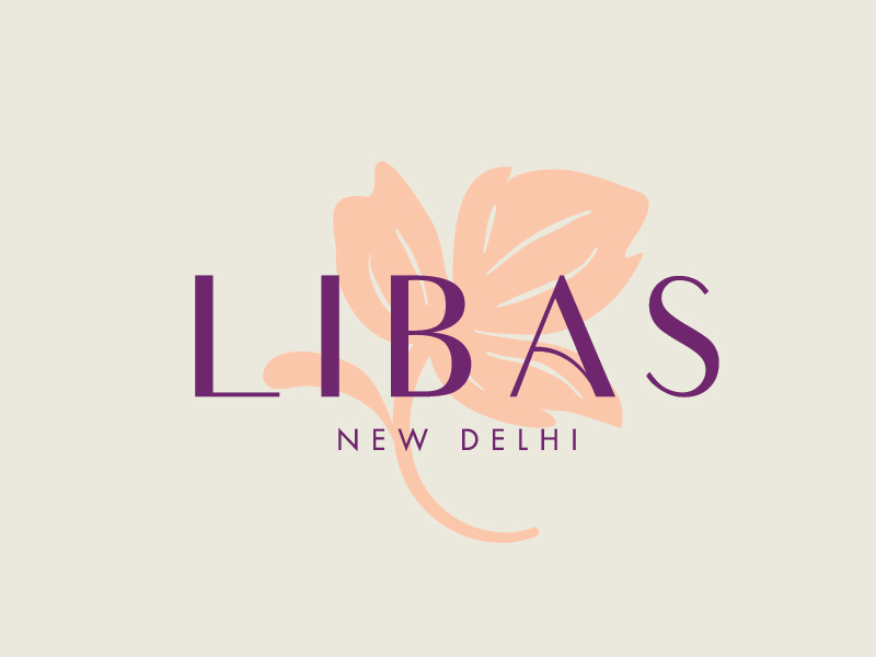 Libas Identity by Rashmi on Dribbble