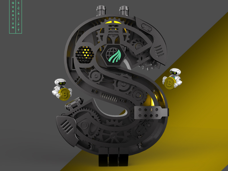 Script by Raphael Rodrigues on Dribbble