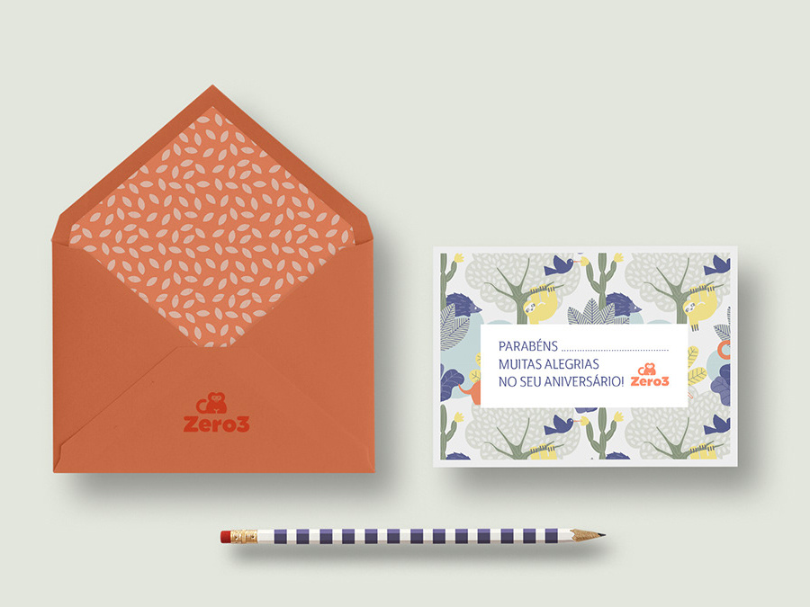 ZERO3 by Raphael Rodrigues on Dribbble