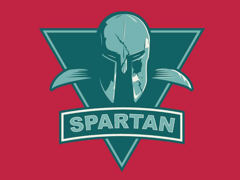 Spartan by jamanel on Dribbble