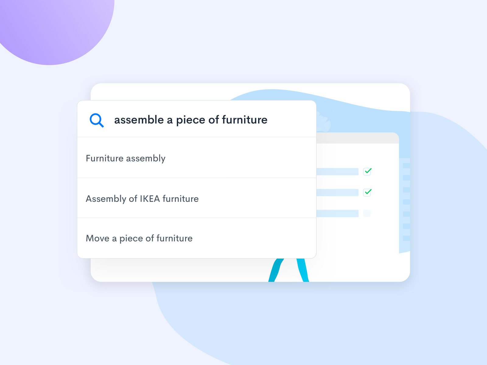 Search bar 🔍 by Alexandre Joly on Dribbble