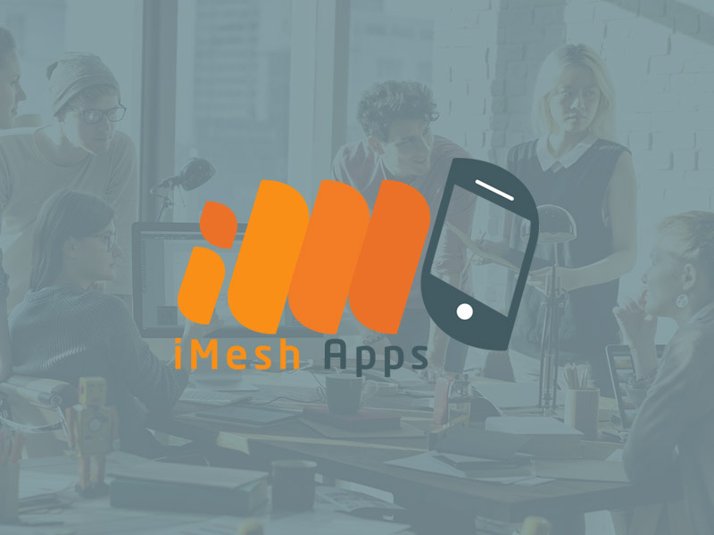 iMesh Apps by Mudasir Nazar on Dribbble