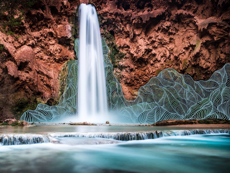 Supai by Colton Peppelman on Dribbble