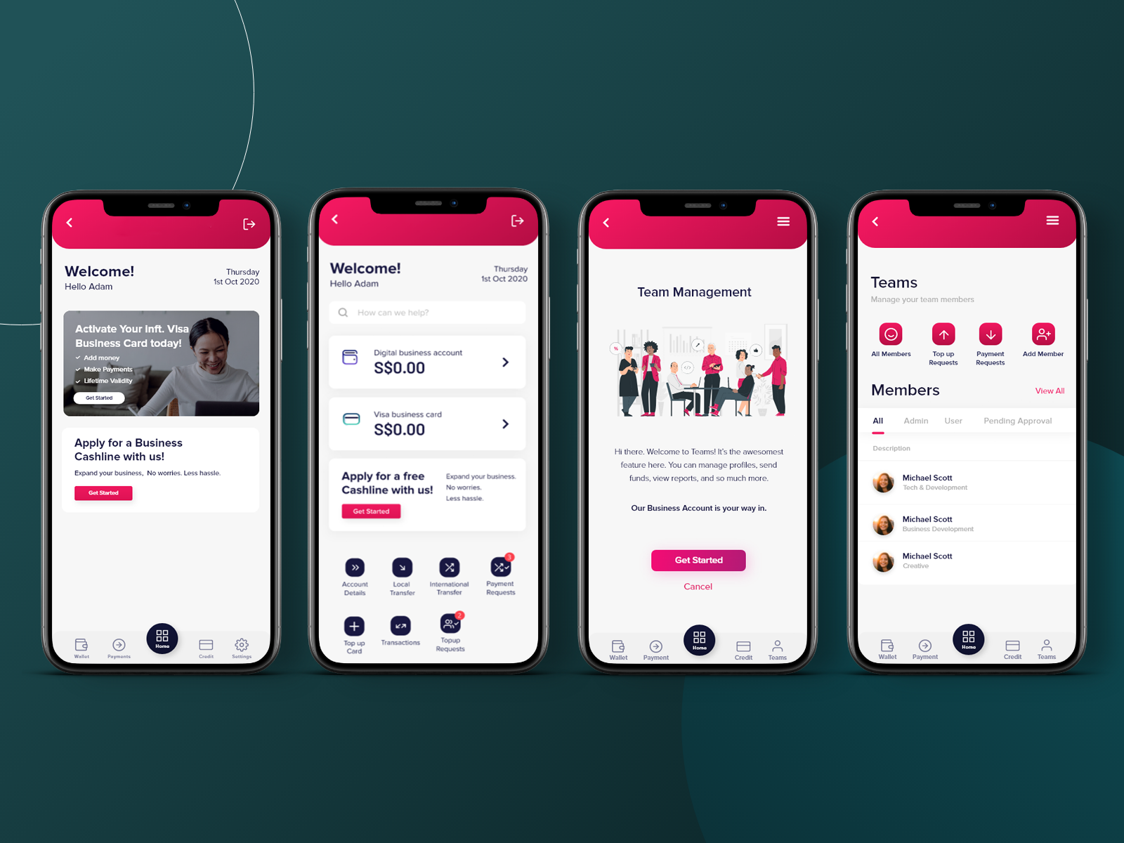 INFT Versatile by Kush Khandelwal on Dribbble