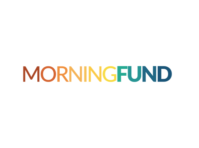Logo MorningFund by Nick Duda on Dribbble