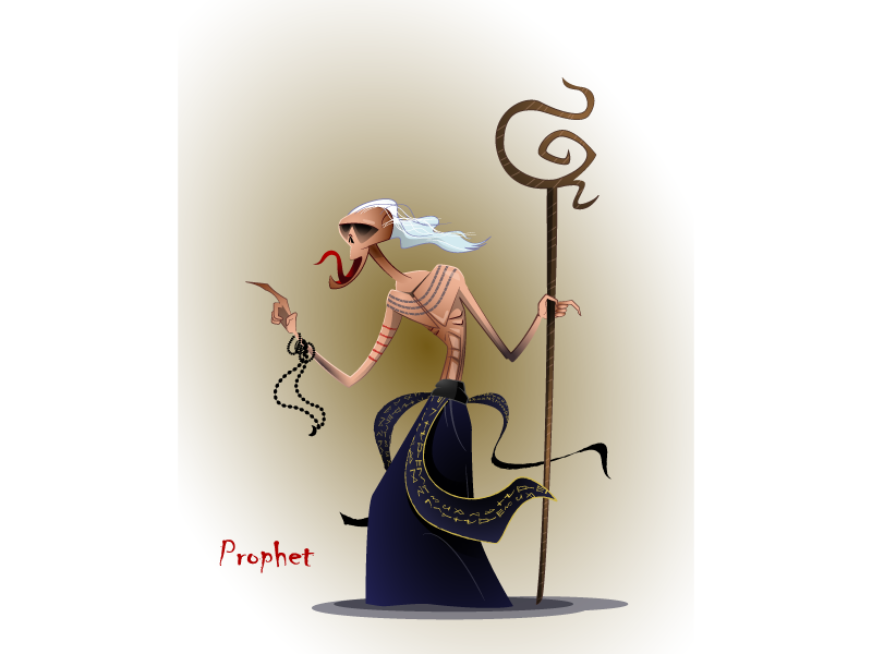 Prorok Copy by Mykhailo on Dribbble