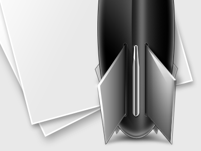 Notational Velocity by Taylor Carrigan on Dribbble