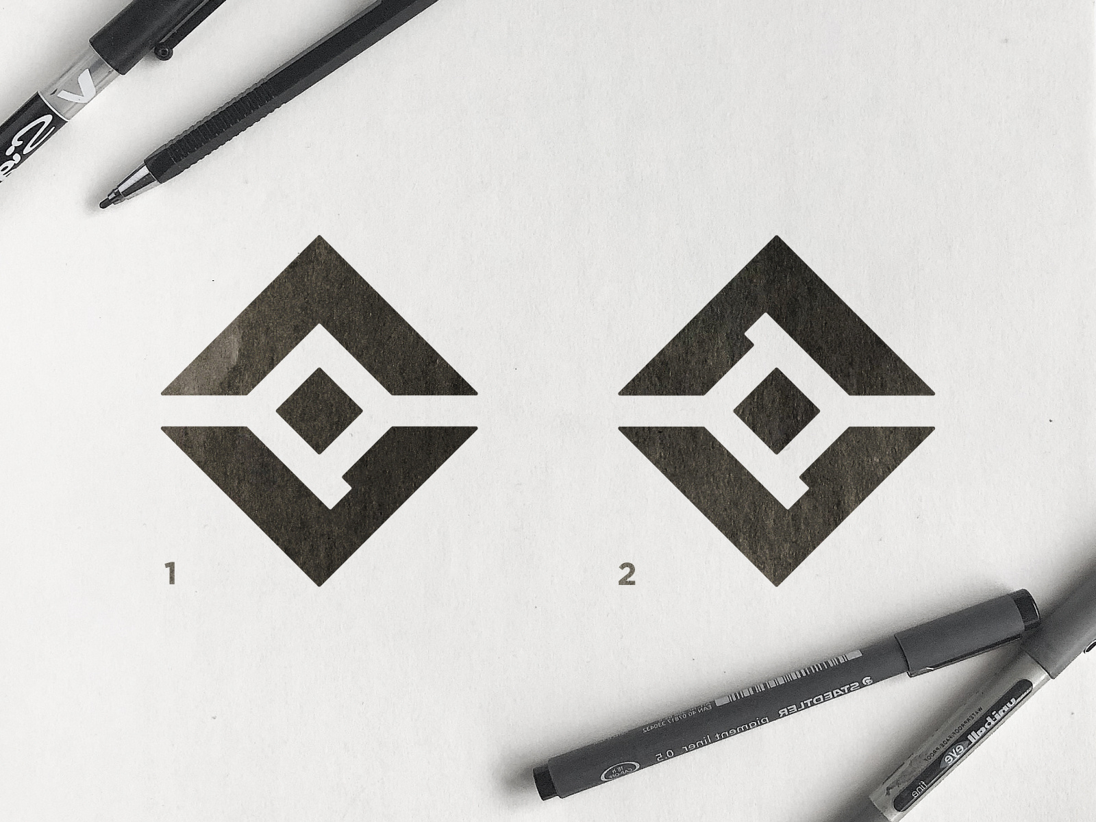 Vatix Protector - Logo Concepts by Wisecraft on Dribbble
