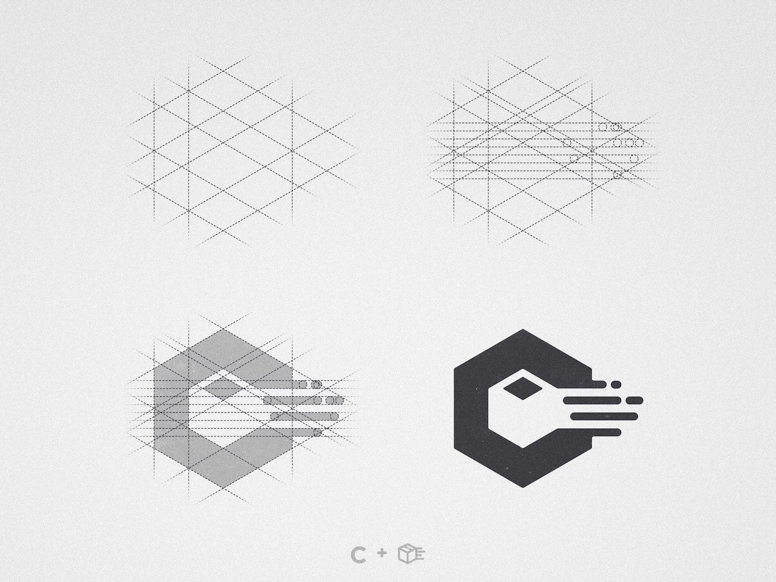 Click&Easy - Logo Grid by Wisecraft on Dribbble