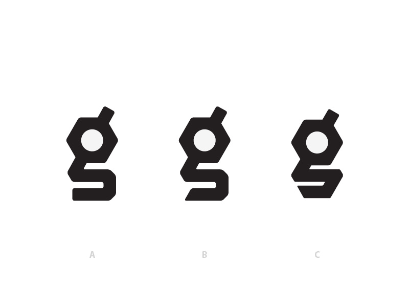 Industrial Double Story G by Niles Giberson on Dribbble