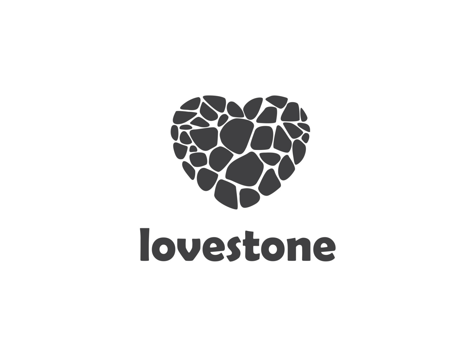 Love Stone by expoinf on Dribbble