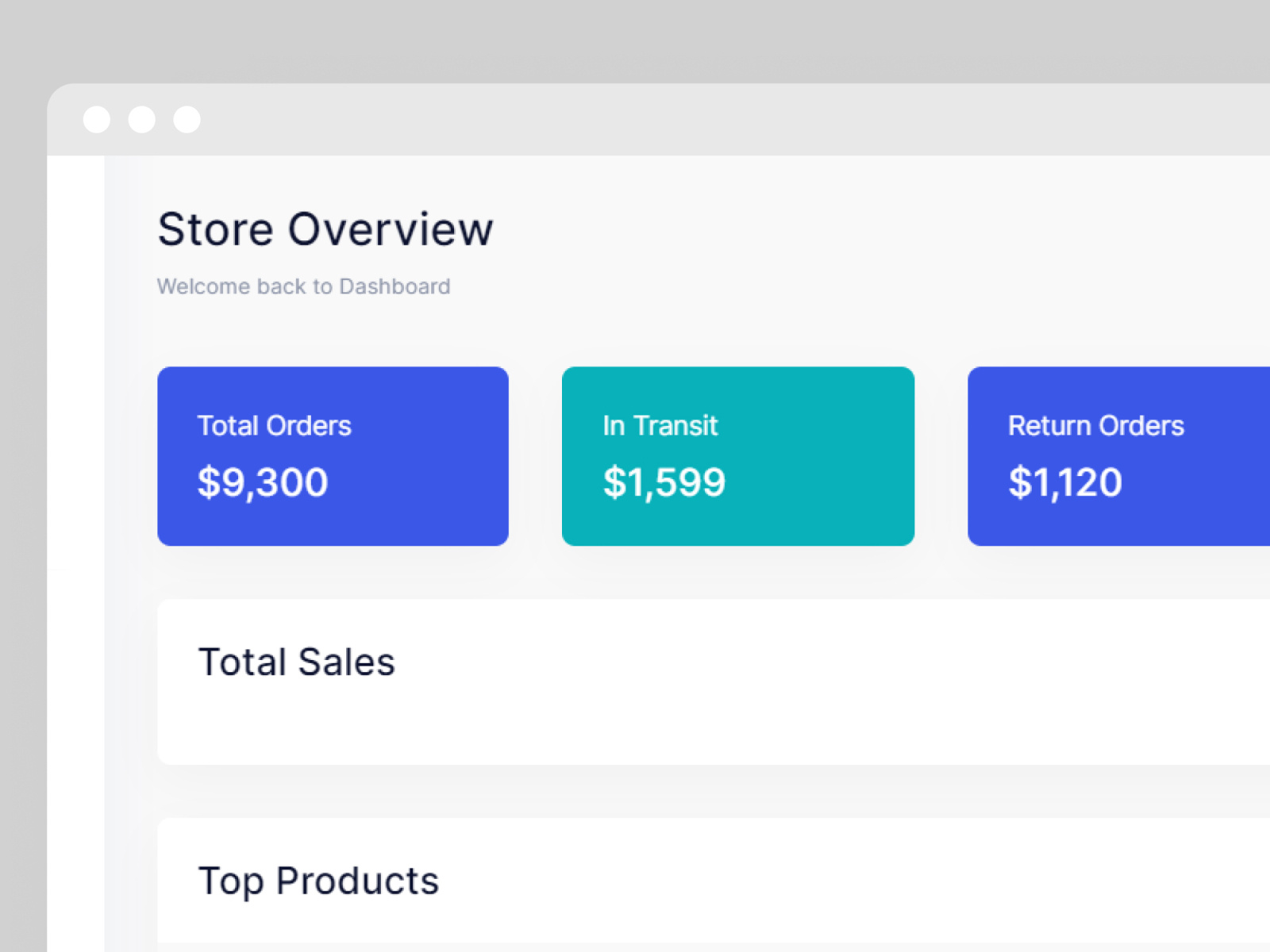 Hope UI Online Store Dashboard by Iqonic Design on Dribbble