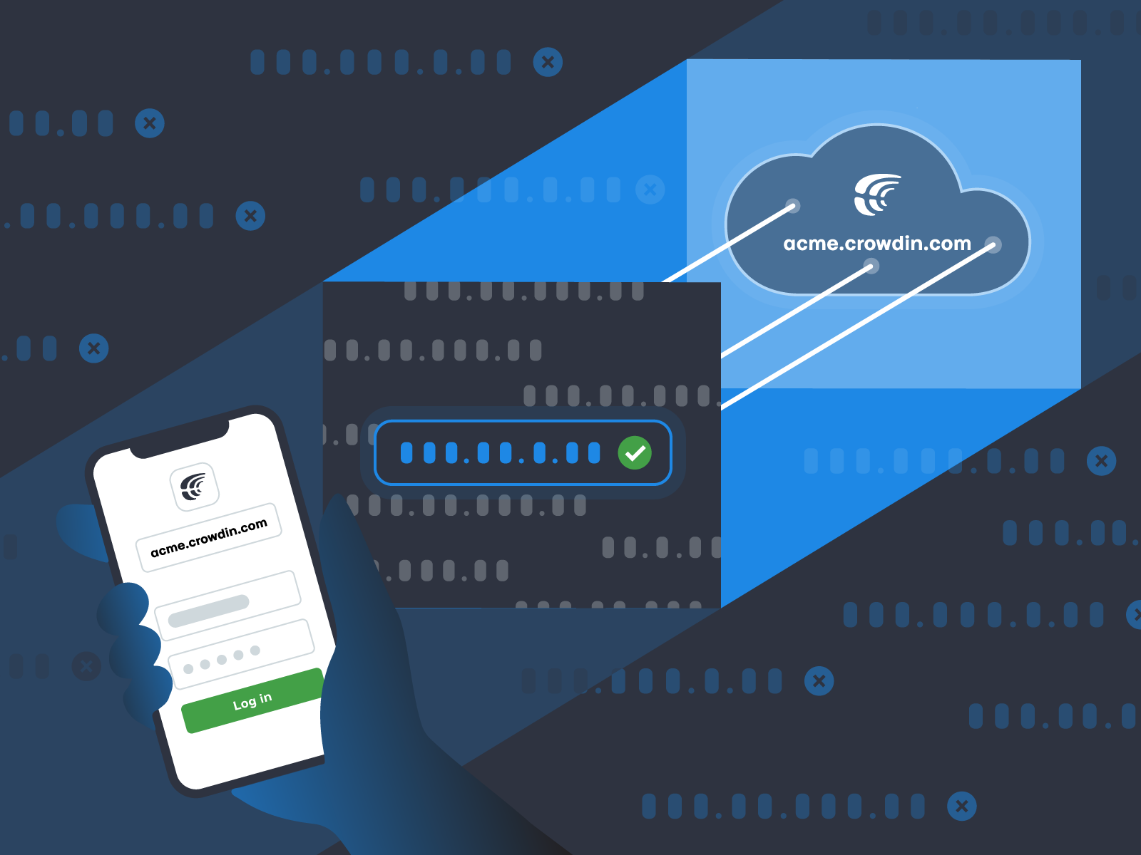 IP Allowlist by acsy on Dribbble