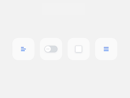 Toggle Button designs, themes, templates and downloadable graphic ...