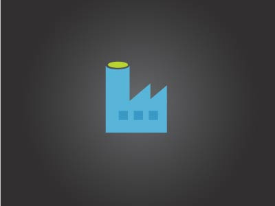 Data Factory Icon by cheryl couris on Dribbble