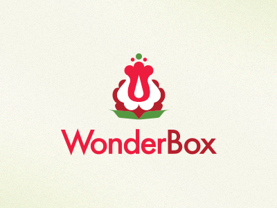 WonderBox by Medoks on Dribbble