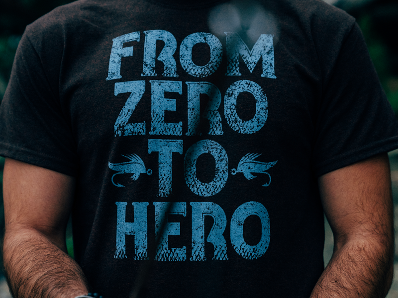 From Zero To Hero by Medoks on Dribbble