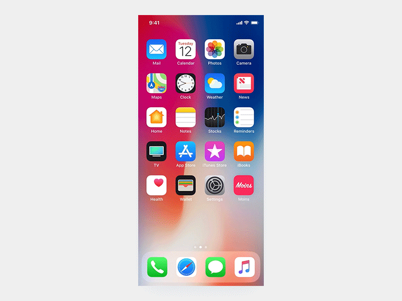 Login animation by Wong on Dribbble