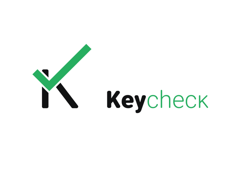 Key Check by Daniele on Dribbble