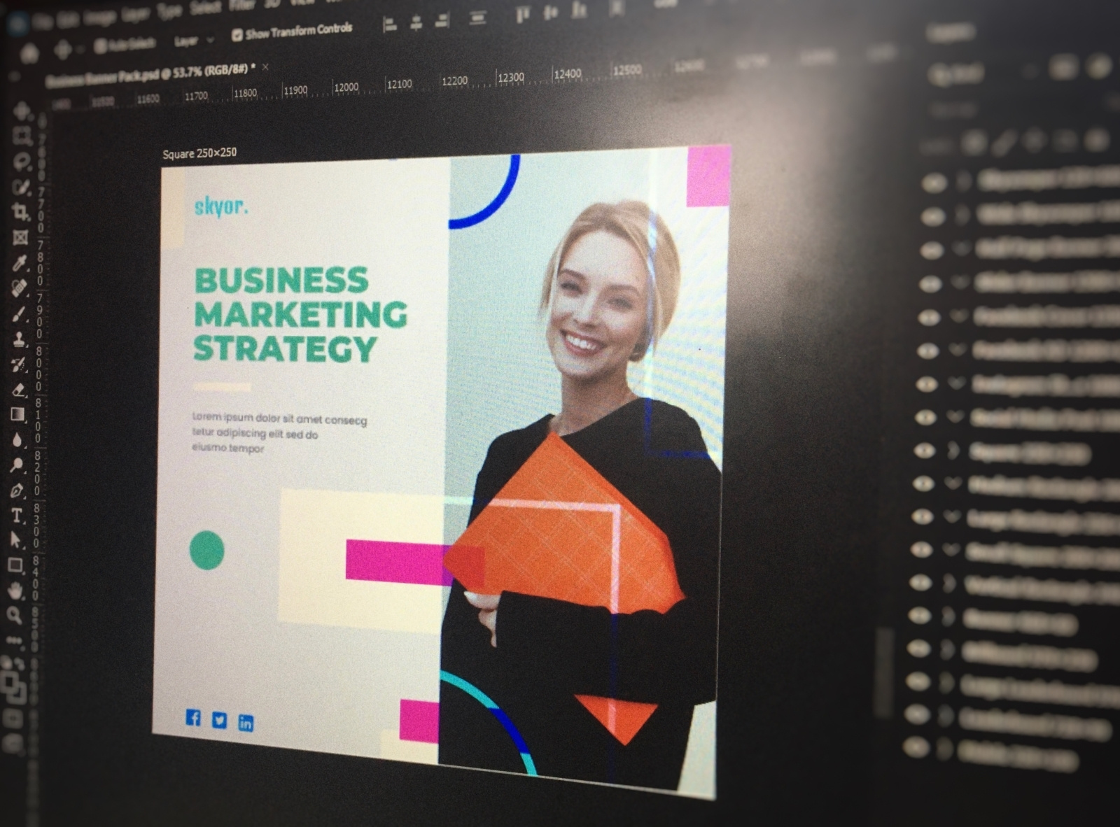 Social Midea Banner/Post Work Going On by 𝓐𝓻𝓲𝓯 𝓜𝓪𝓱𝓶𝓾𝓭 on Dribbble