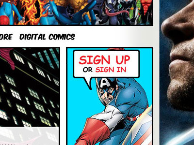 Marvel (pt 2) by Shali Nguyen on Dribbble