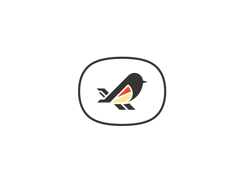 Blackbird by Logan Hartline on Dribbble