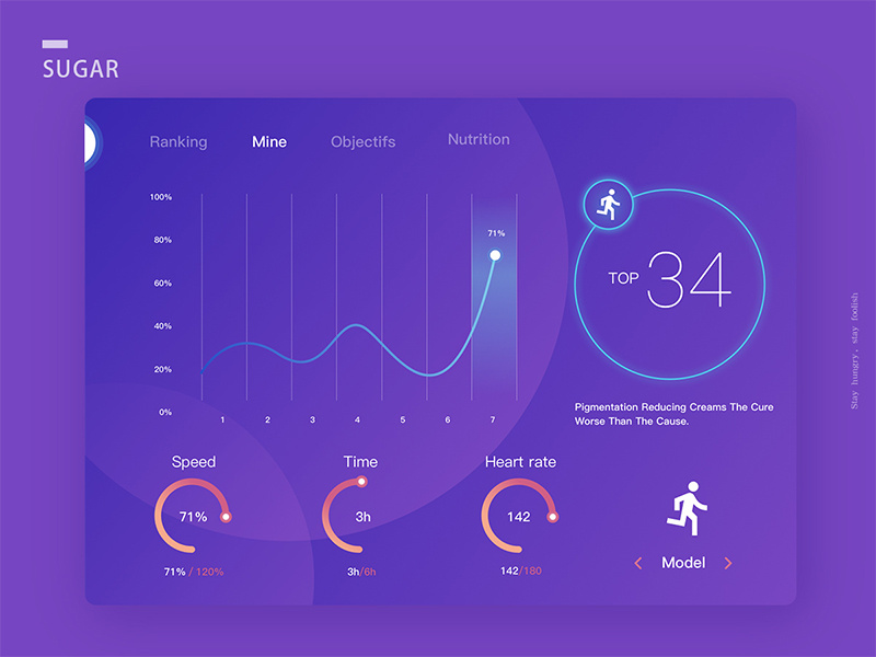 Artboard Concept App by bai on Dribbble